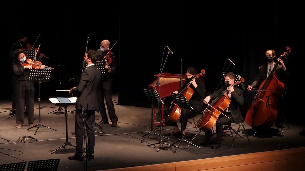 Palo Alto Friends of Polyphony - Polyphony Ensemble - YouTube