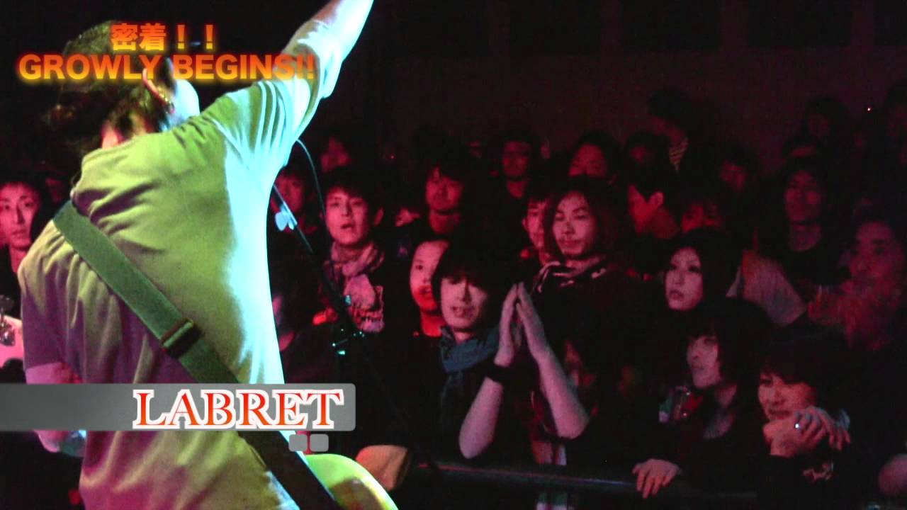 GROWLY TV 4月第一週号 - YouTube