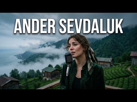 Ander Sevdaluk | Melancholic Karadeniz Folk Rock - ZAYA