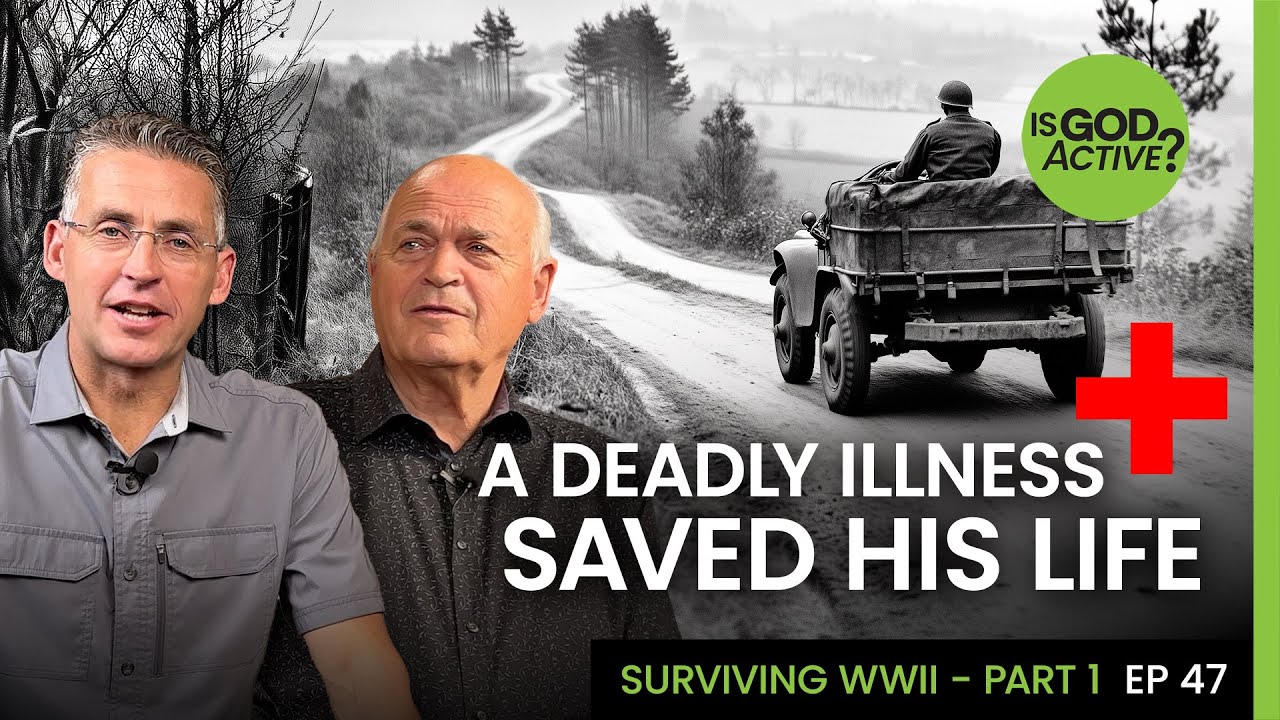 A Deadly Illness Saved His Life - Surviving World War 2 - Part 1 - YouTube