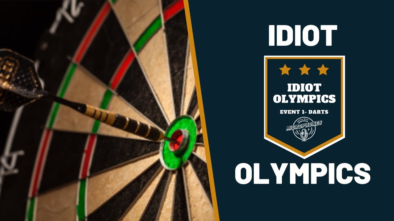 Idiot Olympics Podcast Episode #008 - YouTube