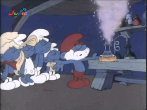 Schlümpfe - 305. Schlaflose Schlümpfe