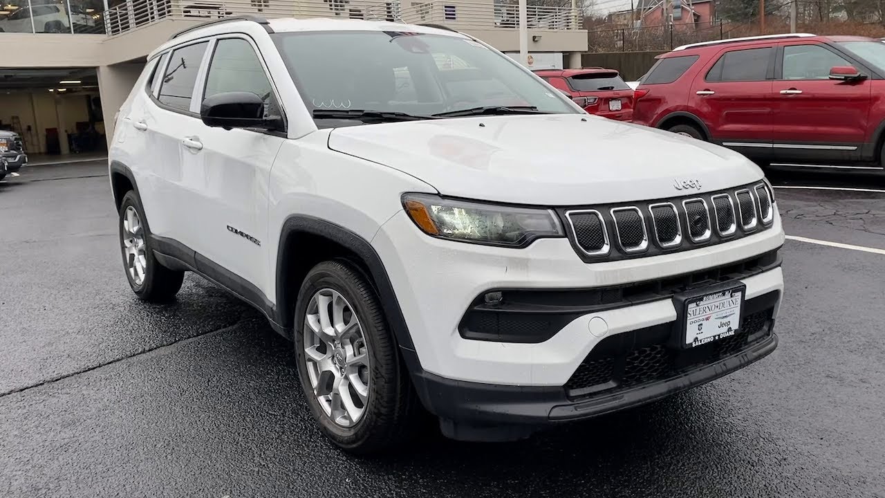 2022 Jeep Compass Summit, Union County, Bridgewater, Somerset, Morris ...