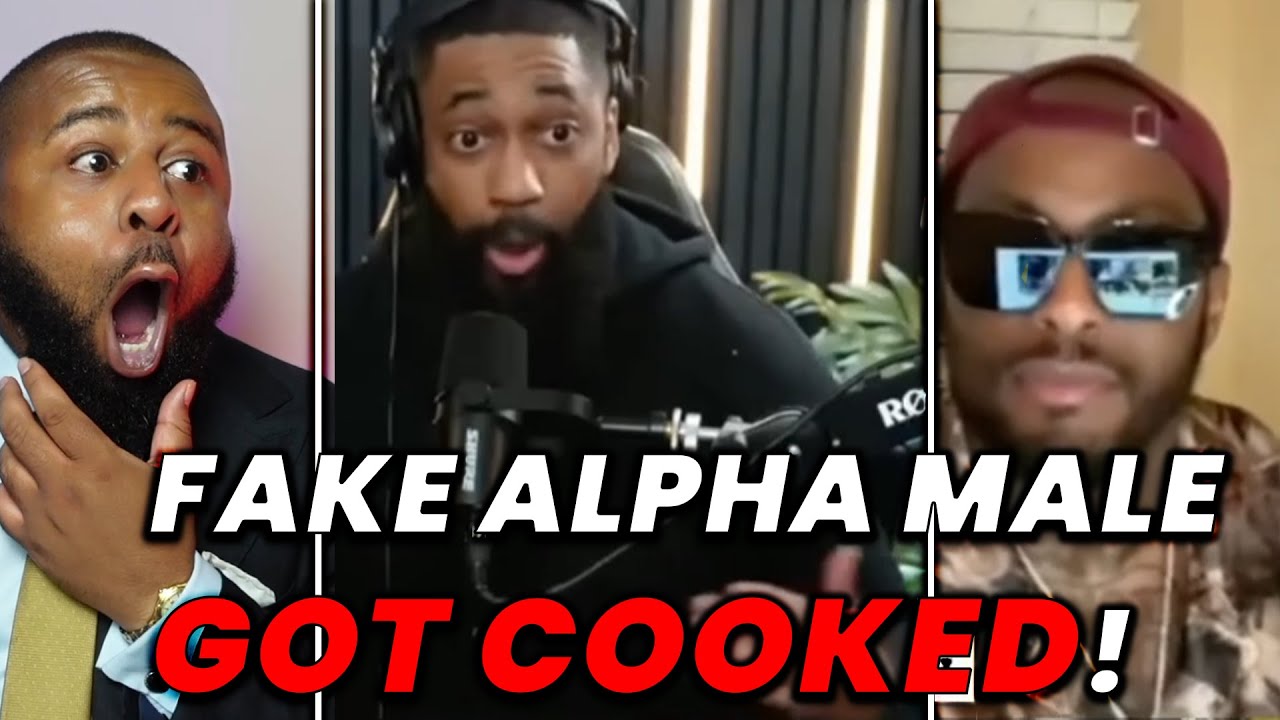 Cooley Cooks Fake Alpha Male Dating Coach - YouTube