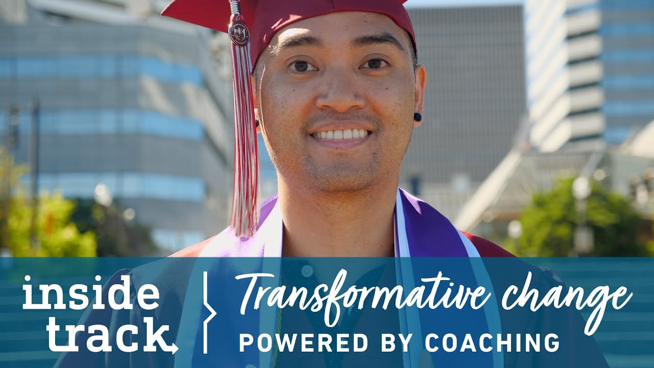 Transformative Change, Powered by Coaching — InsideTrack - YouTube