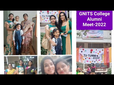 LIVE : GNITS College Alumni Meet 2022 from HaviKriti Creations|Divi ...