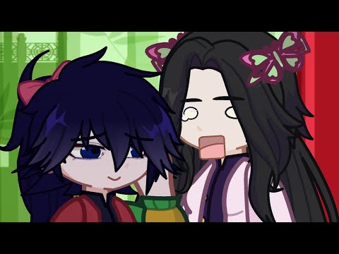 Fallen in love | Demon slayer KNY | past hashira | gacha life 2 | Kanae ...