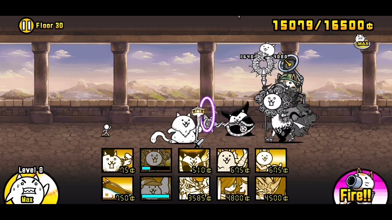 Heavenly Tower Floor 30 - YouTube