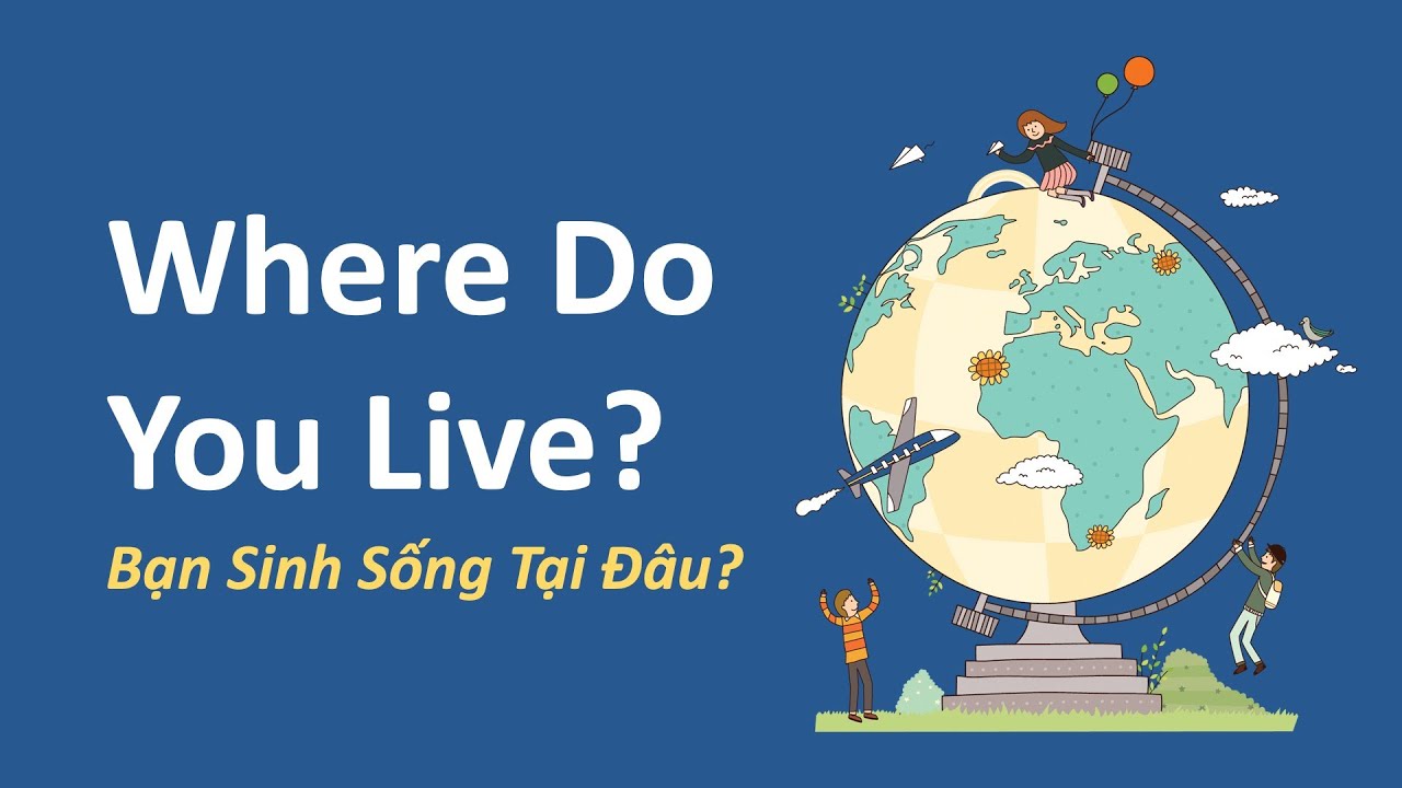 Where Do You Live? - YouTube