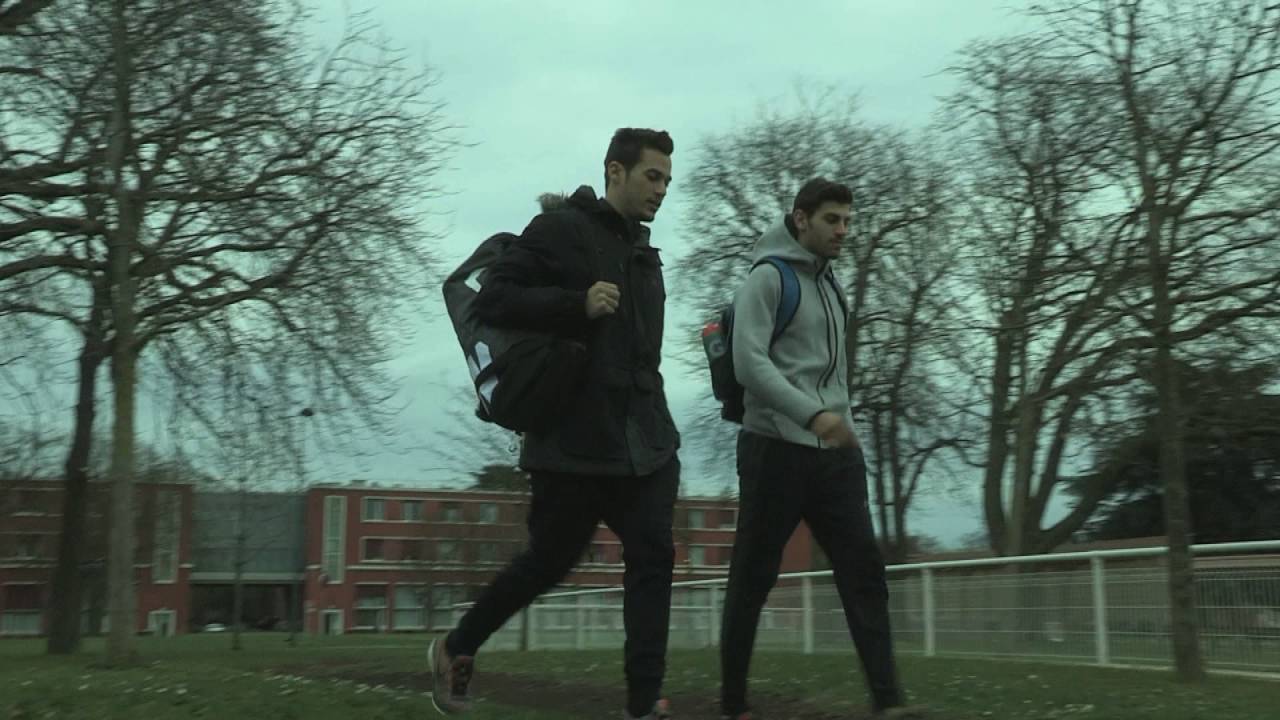 Kevin Menaldo, de la perche aux platines - YouTube