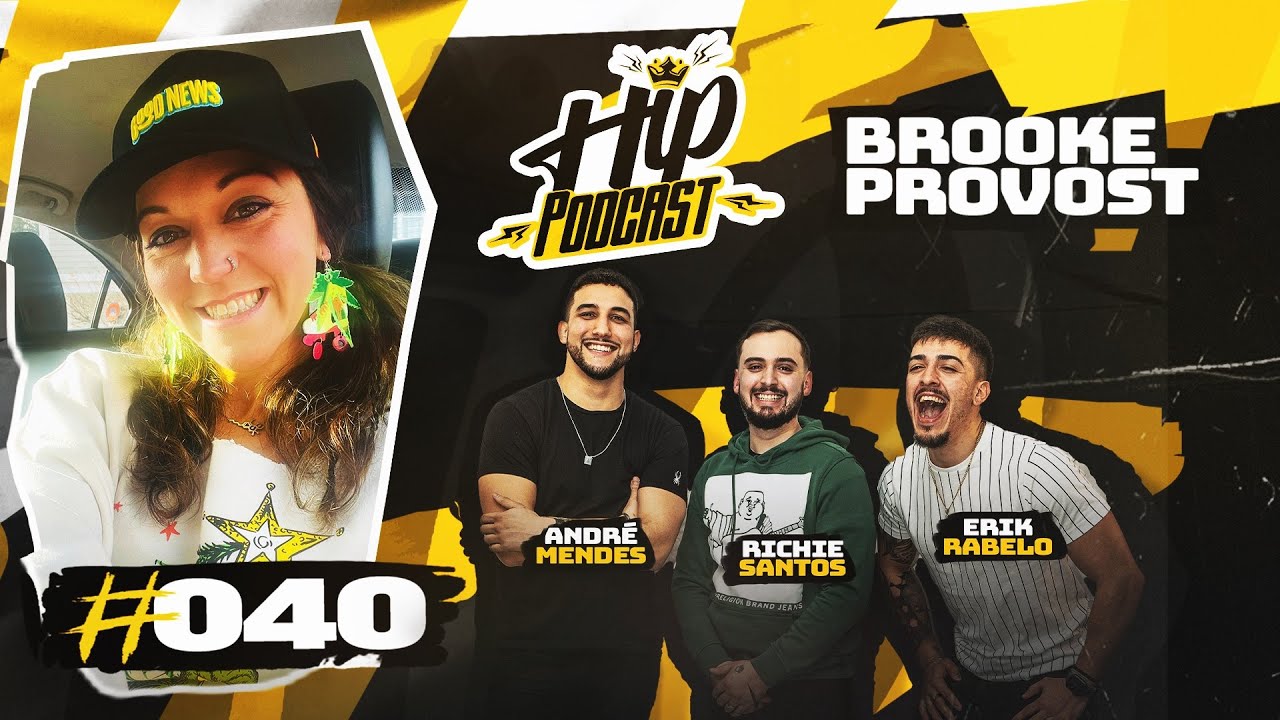 #040 BROOKE PROVOST CANNABIS INDUSTRY - YouTube