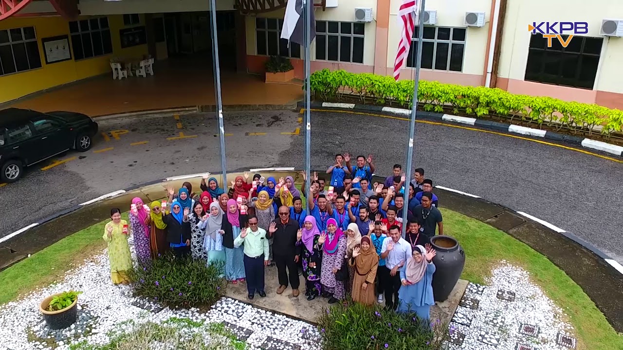 Ucapan CNY KKPB 2018 - YouTube