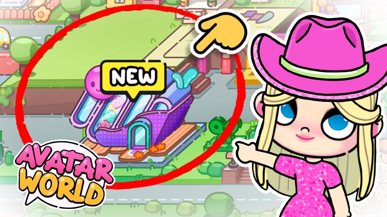 Avatar World 😍 30 NEW Incredible Secret Hacks – Update - YouTube