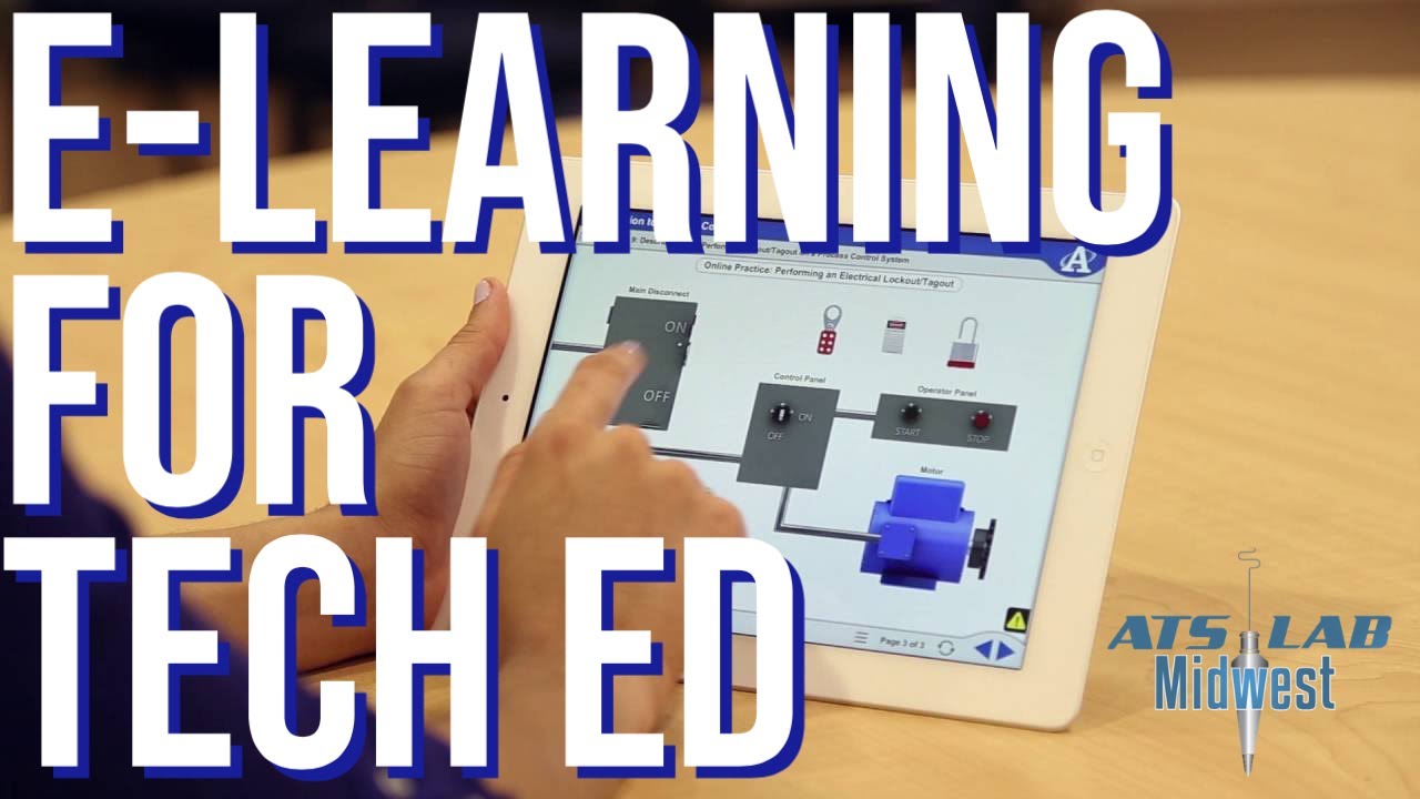 eLearning for Technical Education - YouTube