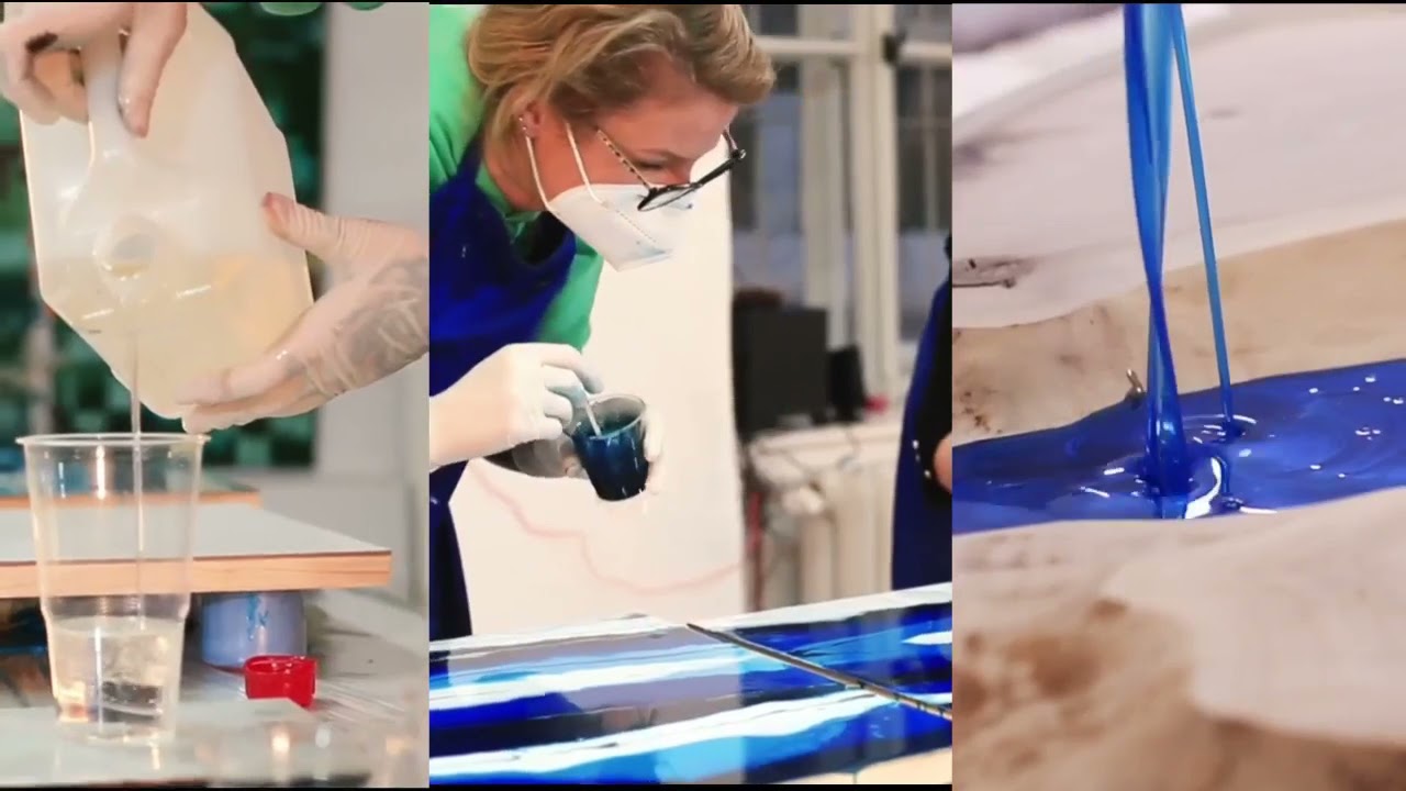 RESIN PRO LTD - HIGH-QUALITY EPOXY RESINS AND PROFESSIONAL SILICONE ...