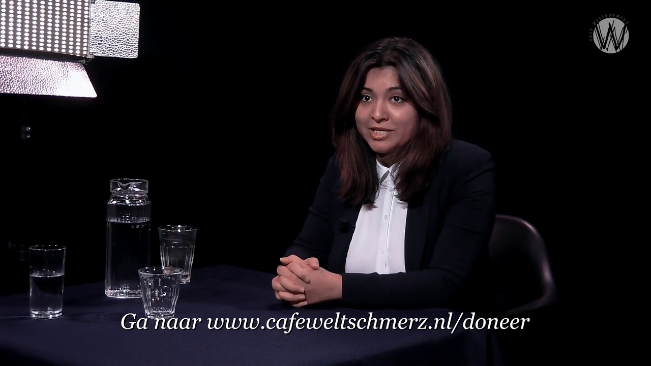 Wij willen het debat blijven voeren die mainstream minder bespreekbaar ...