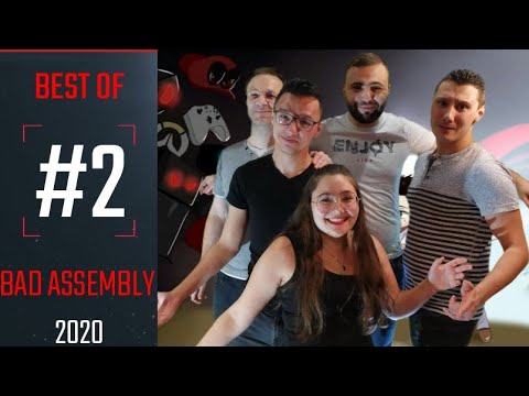 Best Of Bad Assembly - YouTube
