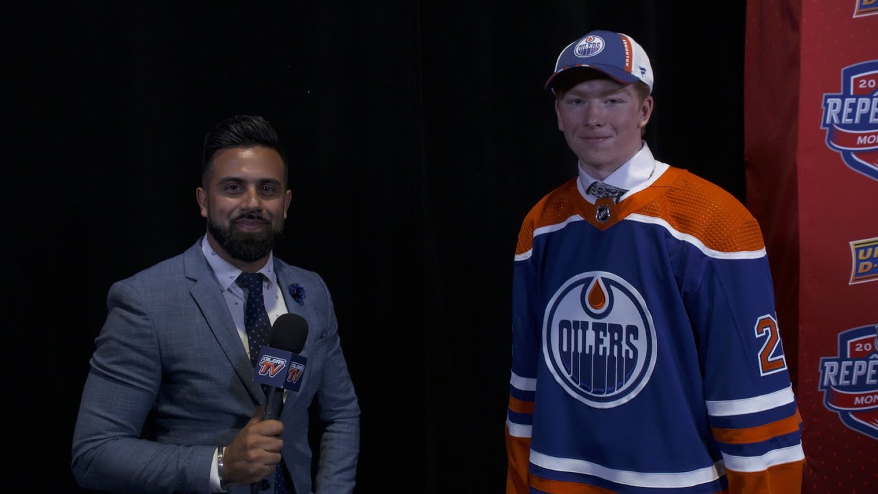 1-ON-1 | Reid Schaefer - YouTube