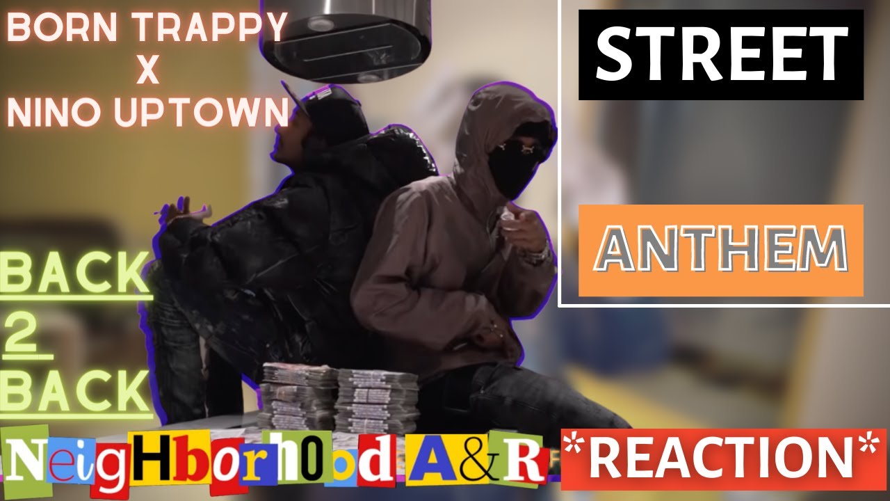 Born Trappy x Nino Uptown - Back 2 Back [Music Video] | GRM Daily ...