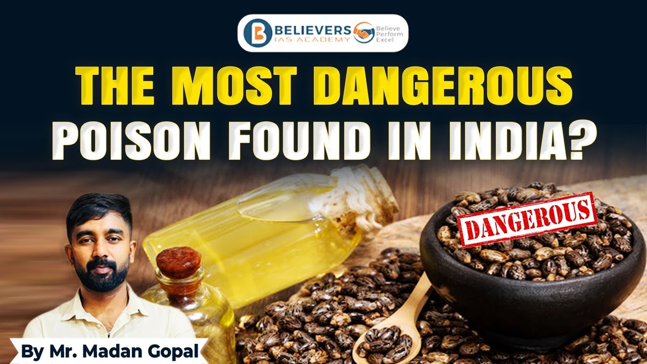 India’s Most Dangerous Poison found in india #poison #india - YouTube