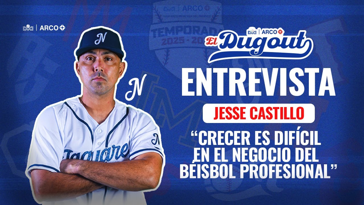 ENTREVISTA CON JESSE CASTILLO | Etapa final de su carrera y el objetivo ...