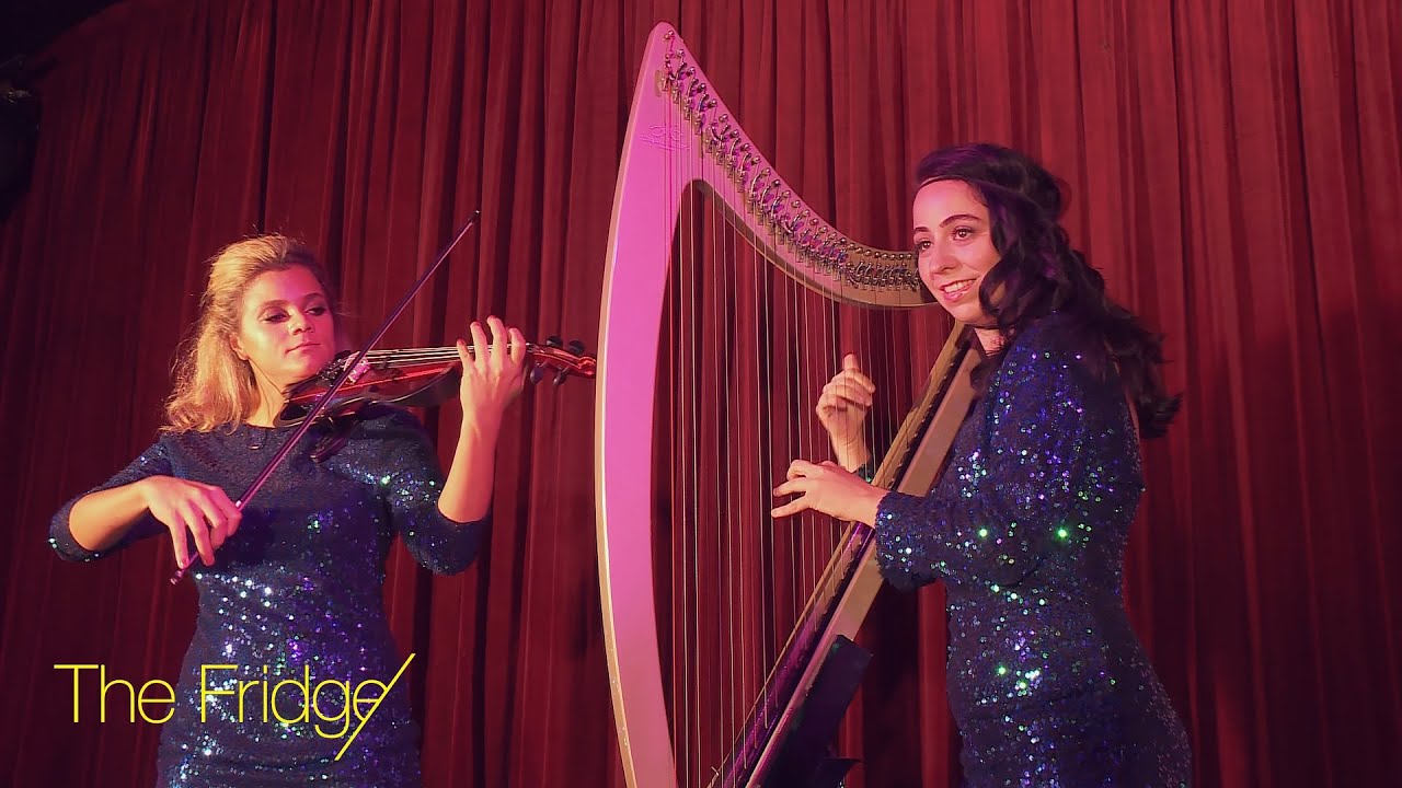 Lidia Electric Duo - Wake Me Up - YouTube