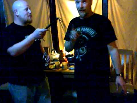 Beat with the "Be Good Stick" (tm) - YouTube