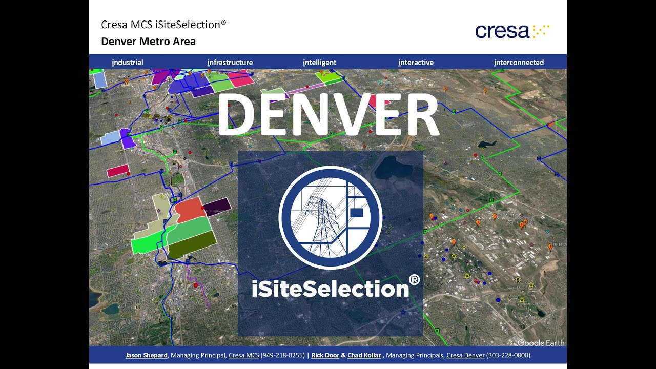 MCS - iSiteSelection - CO - Denver 2023 - YouTube