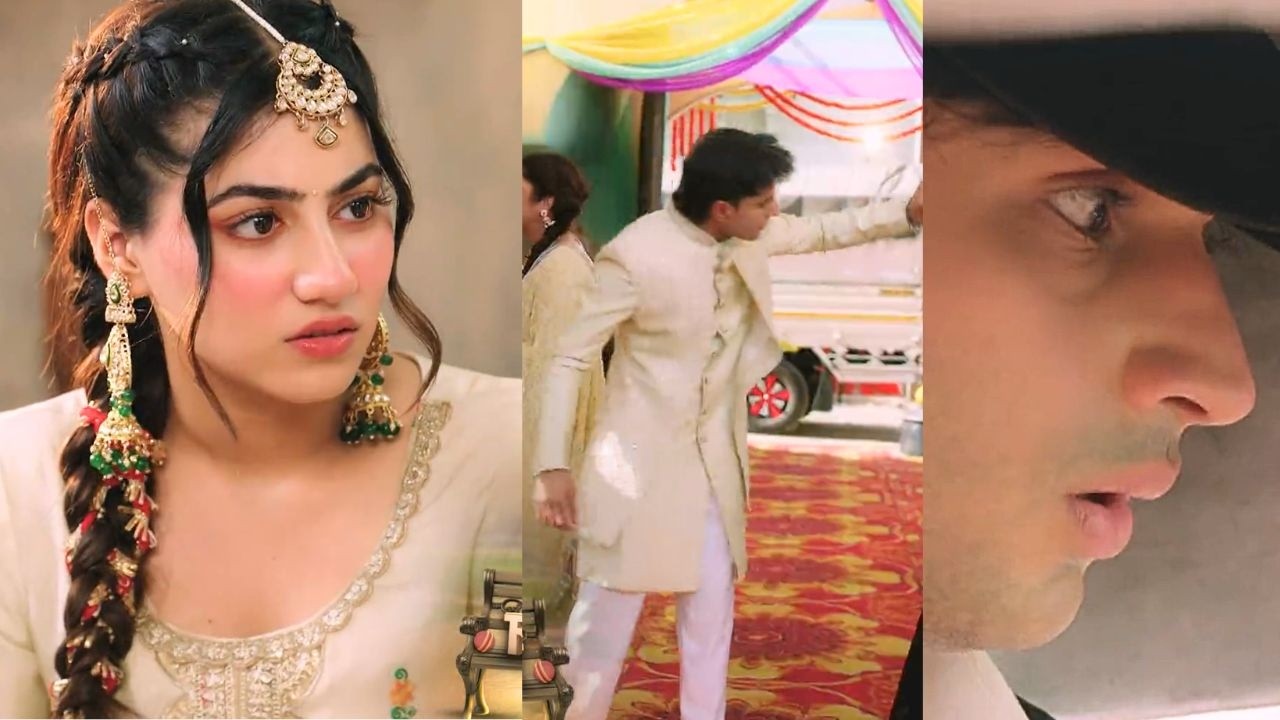 Tu Juliet Jatt Di Today NEW PROMO: Heer- Arjun Ki Shaadi Mein Nawab Ki ...