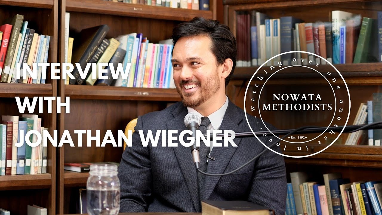 Interview with Jonathan Wiegner - YouTube