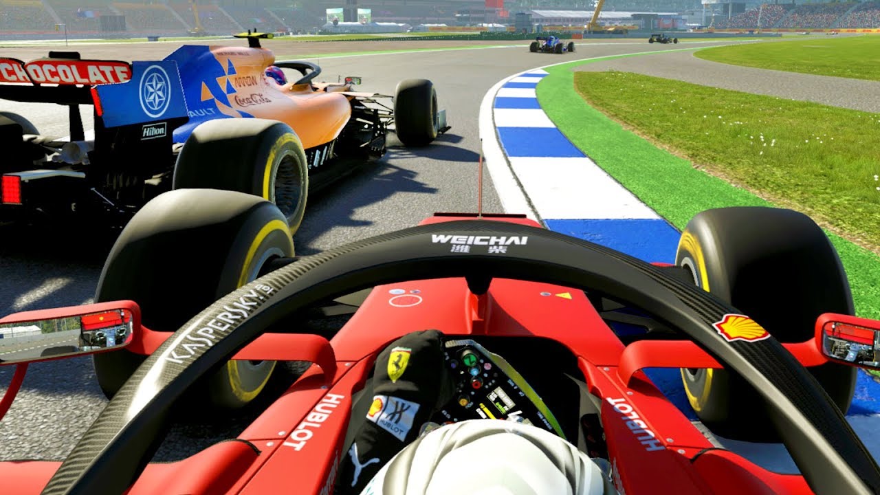 OUR CAR'S BROKEN! STRANGE PERFORMANCE ISSUES! - F1 2019 CAREER MODE ...