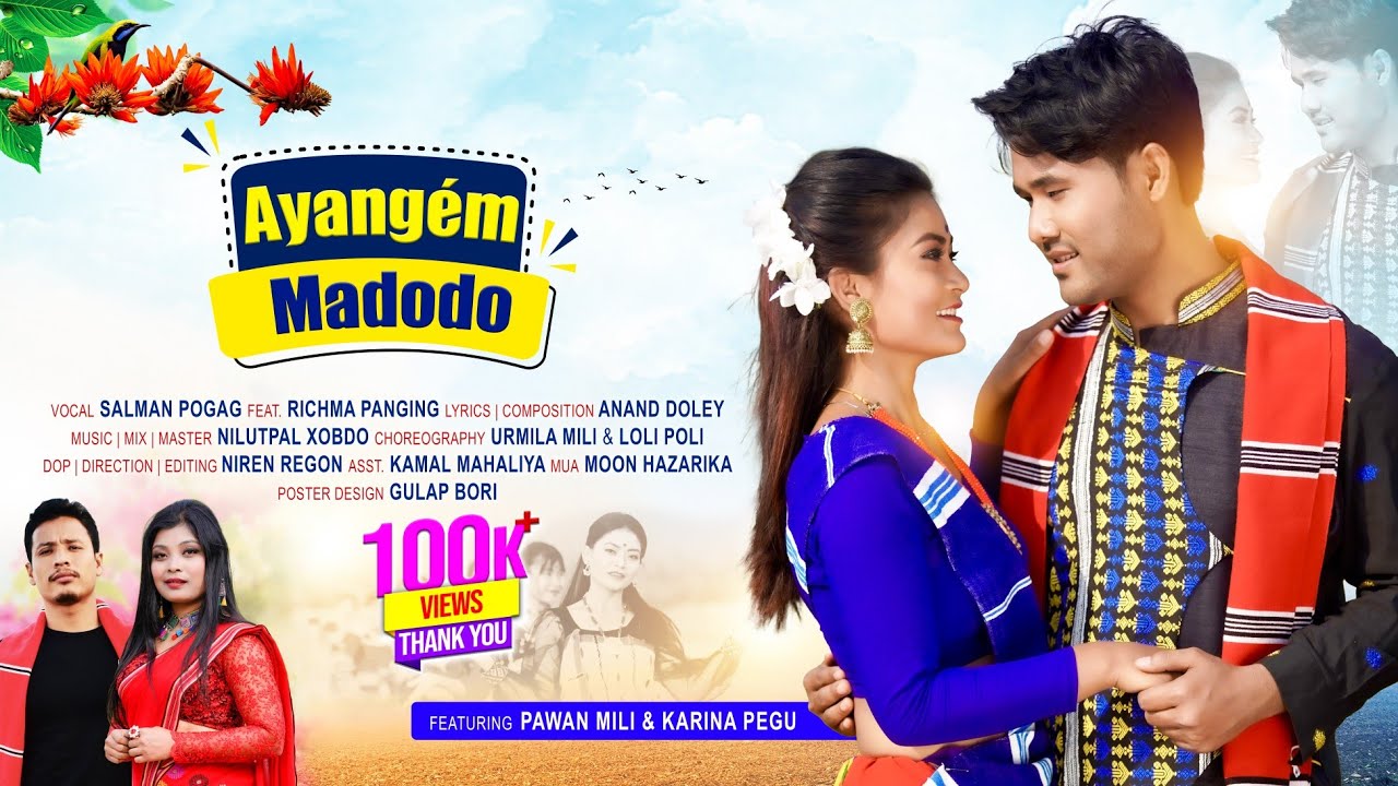 AYANGÉM MADODO || SALMAN PAGAG || RICHMA PANGING || PAWAN MILI & KARINA ...