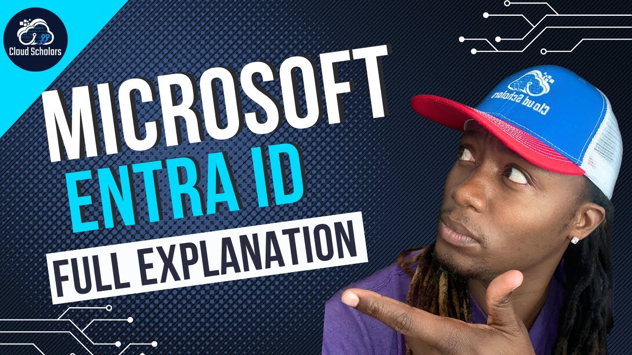 New Microsoft Entra Explained - YouTube