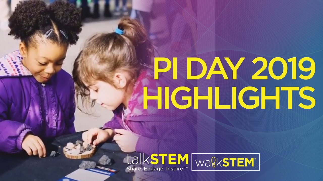 Highlights of Pi Day 2019 - YouTube