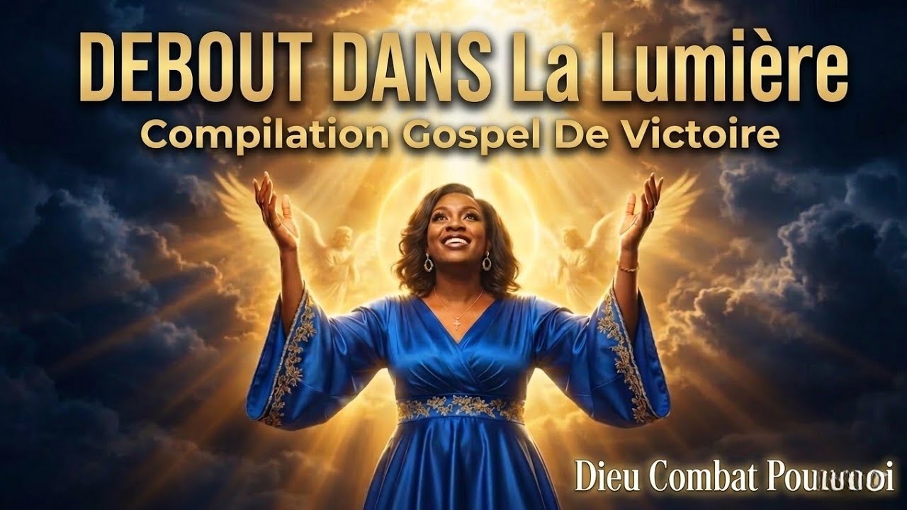Victoire de Dieu: Les Plus Grands Succès Gospel - Compilation Gospel ...