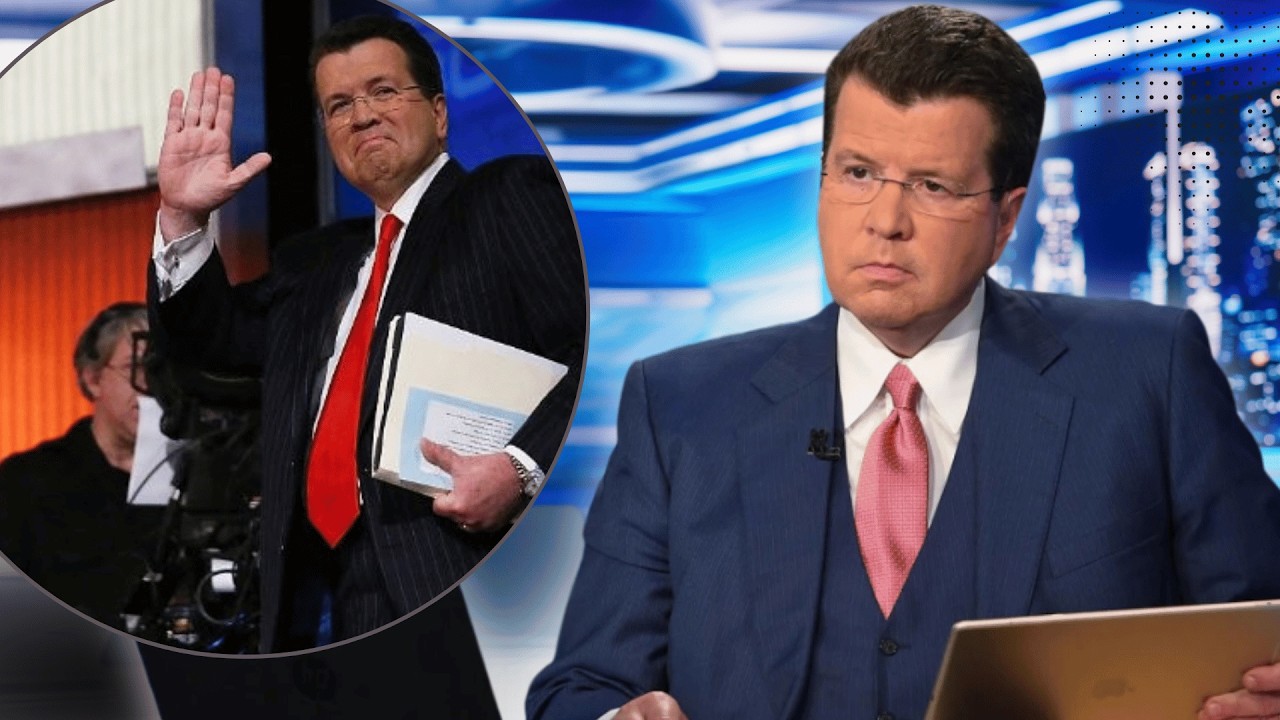 Why Neil Cavuto is Leaving Fox News After 30 Years on the Air - YouTube
