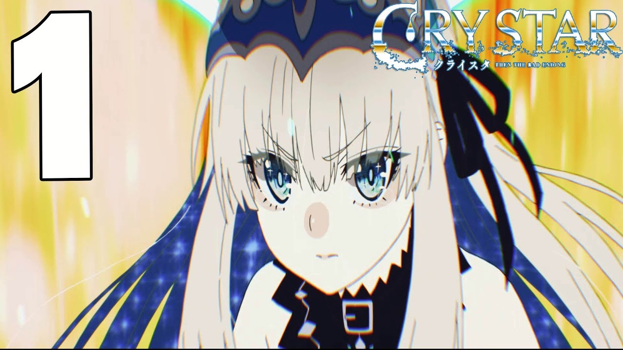 Crystar Gameplay Walkthrough Part 1 ~ Prologue / Opening - YouTube