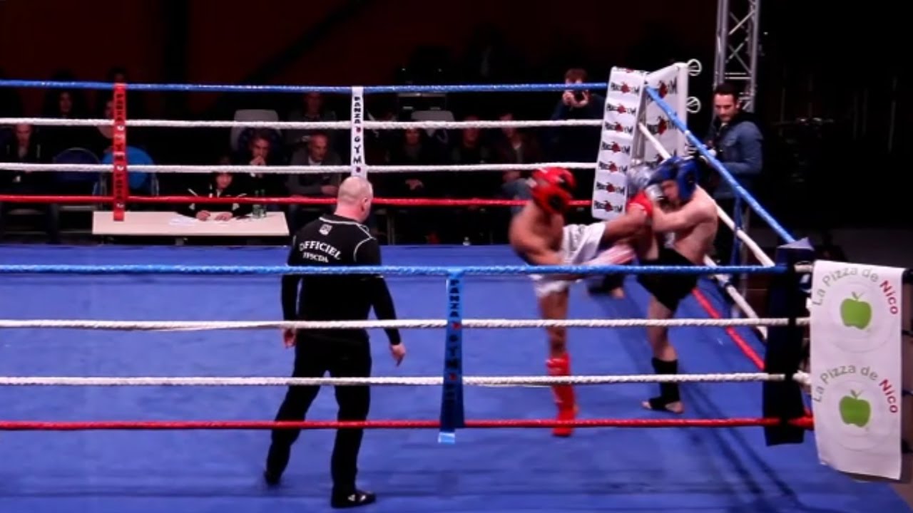 Fight Kick Boxing - YouTube