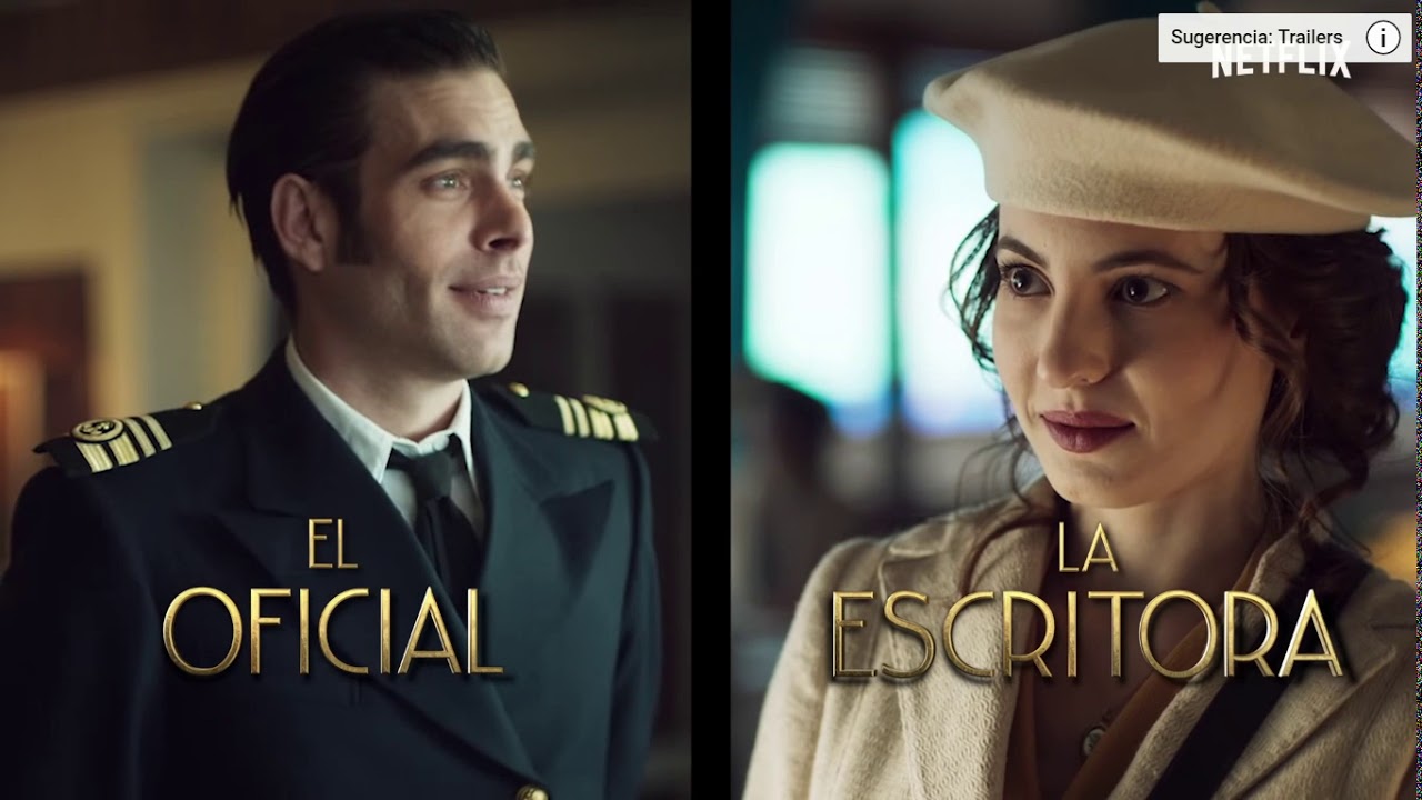 Alta Mar - Una serie llena de suspenso - Crítica - YouTube