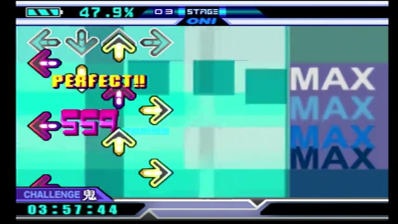 [DDR COURSE MODE] DDRMAX 2- Love Song Collection - YouTube