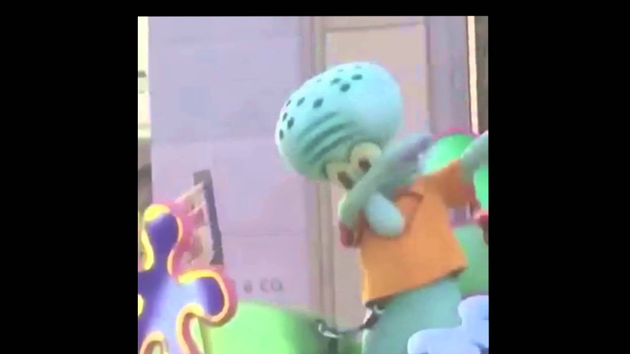 MLG SQUIDWARD - YouTube