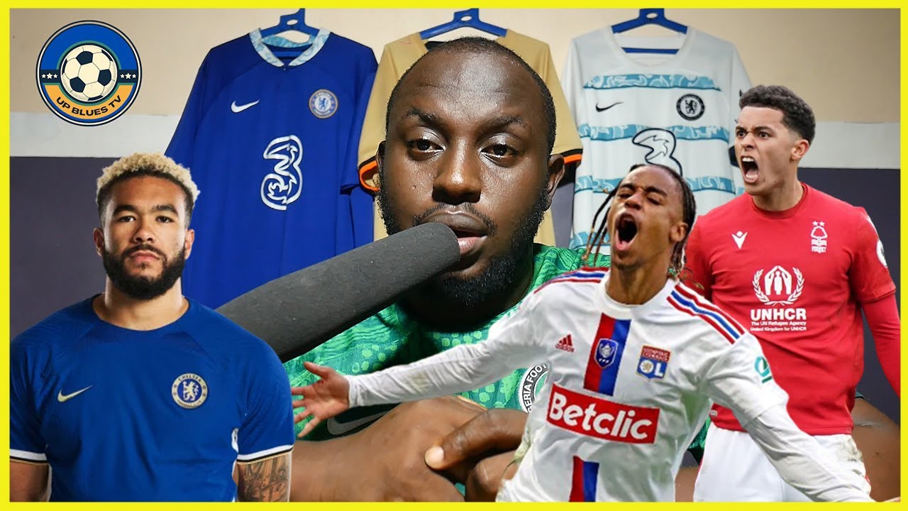 Chelsea set to Sign Bradley Barcola and Brennan Johnson, Chelsea ...