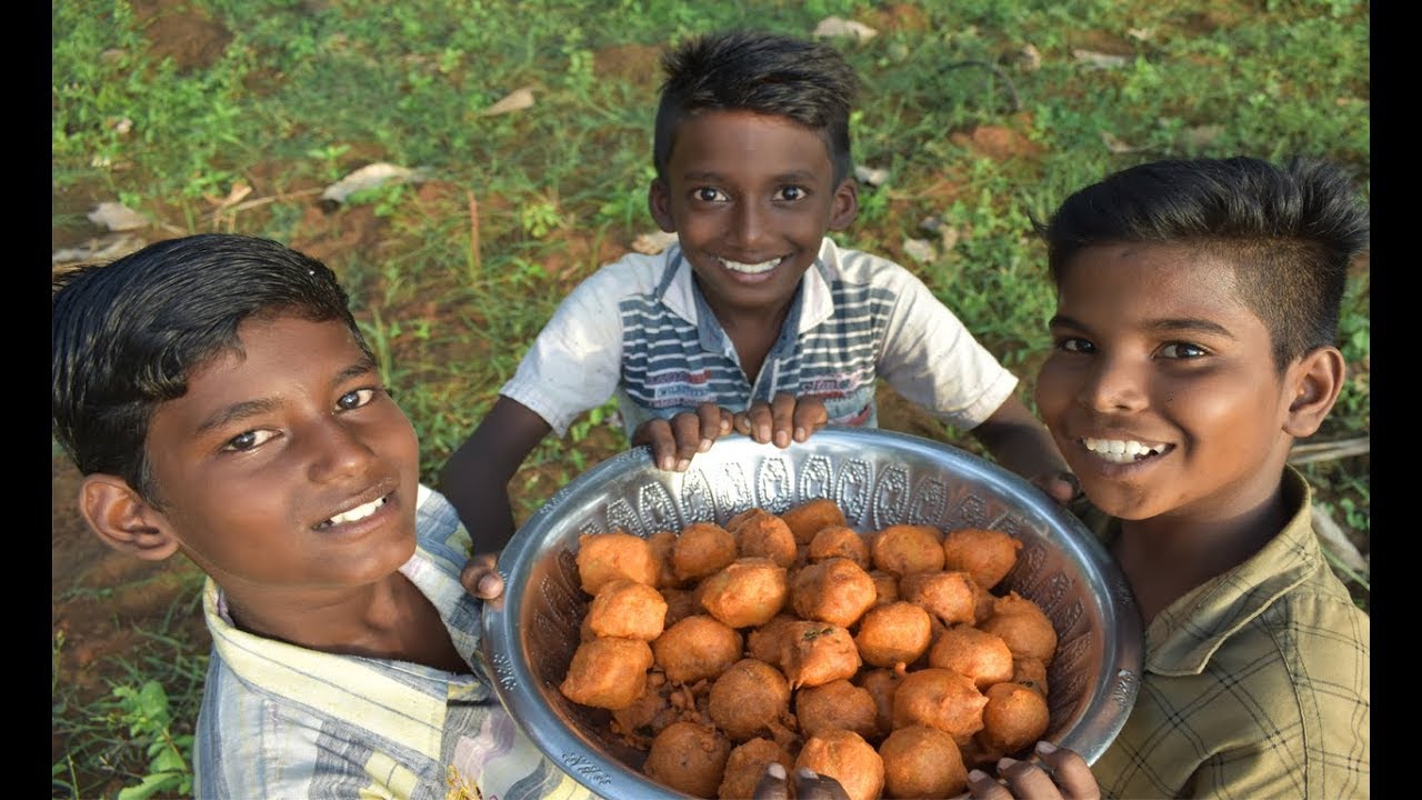 Potato Bonda | Batata Vada | Tea Time Snack | Potluck Recipe | Aloo ...
