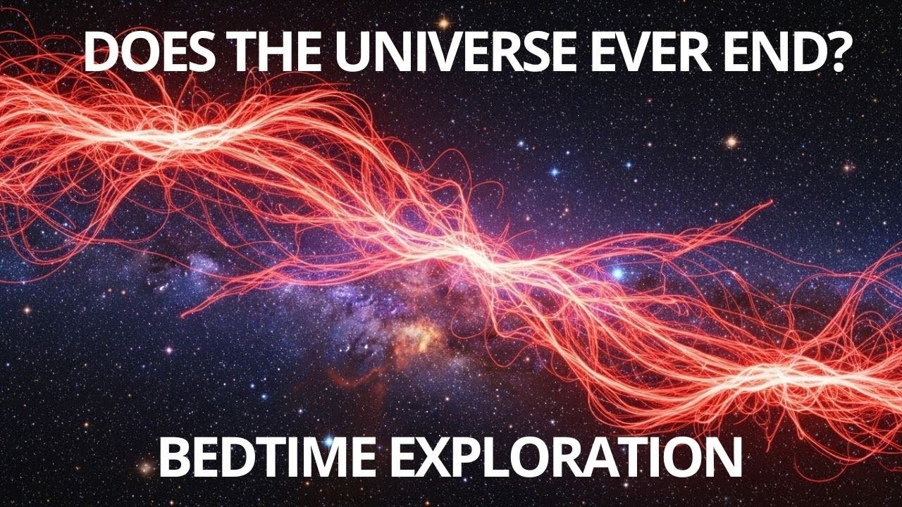 Does the Universe Ever End? Exploration of the Infinite | Sleepy ...
