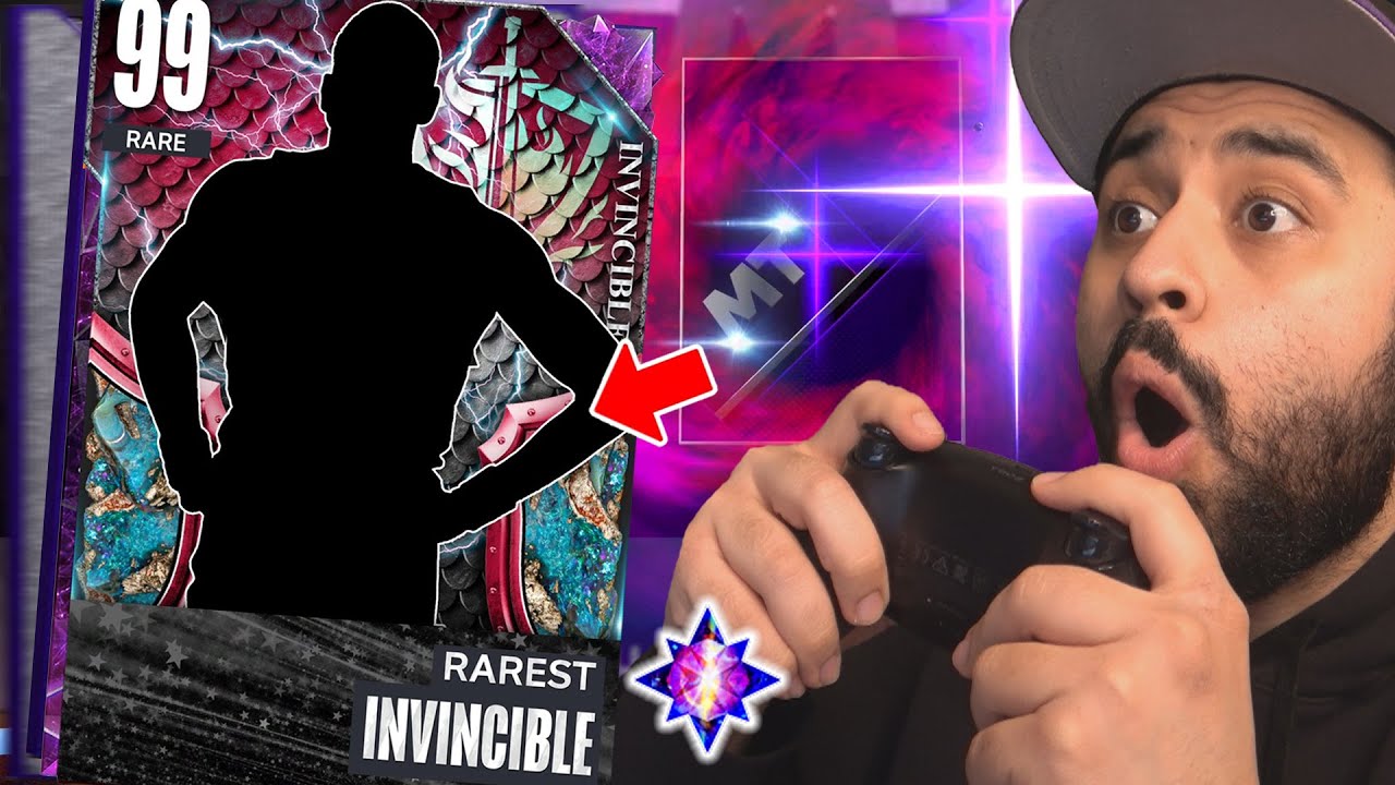 *OMG* This New INVINCIBLE Pack SAVED My Team and We Pulled the RAREST ...
