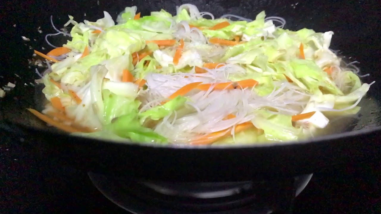 SIMPLE FRY BIHON || MACIE ADVENTURIST - YouTube