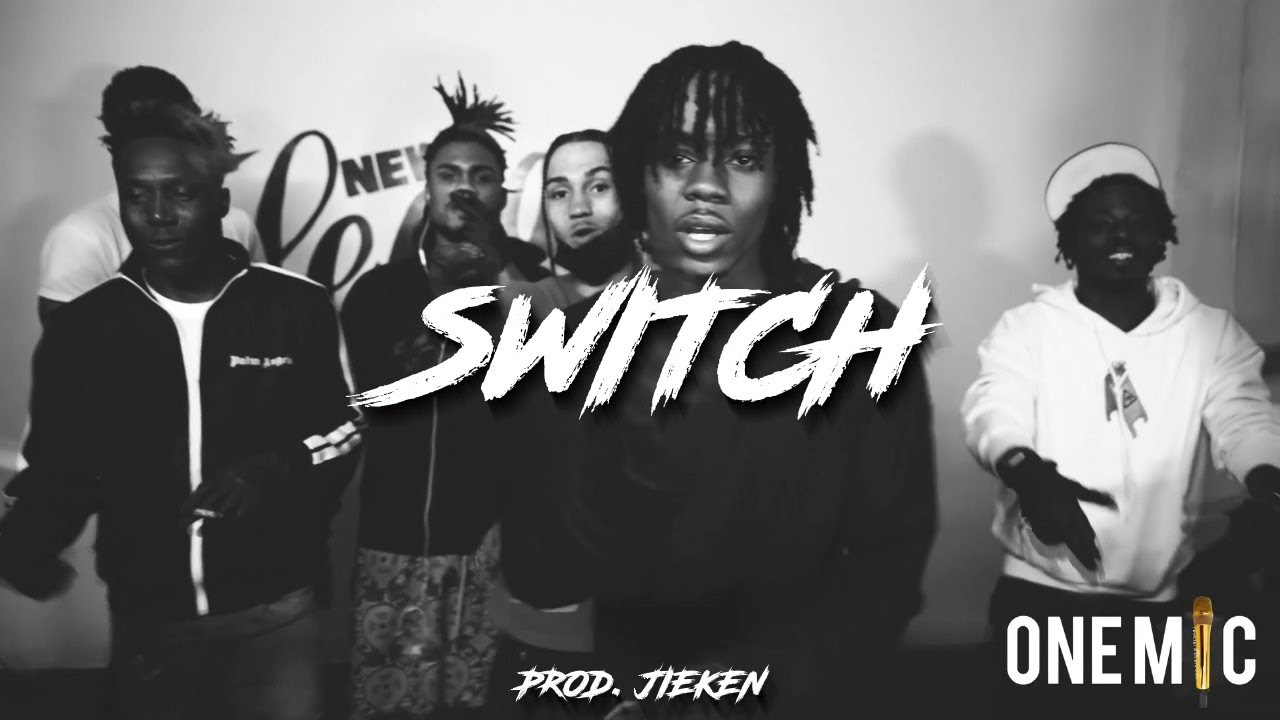 [FREE] Sha EK x Blockwork Type Beat - "Switch" - YouTube