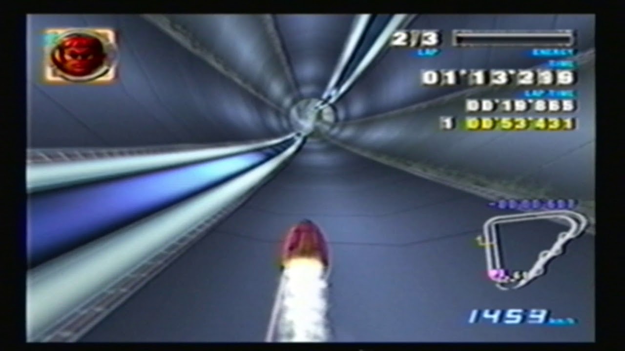 F-Zero GX Non-snake GPI 2'10"110 with Fire Stingray - YouTube
