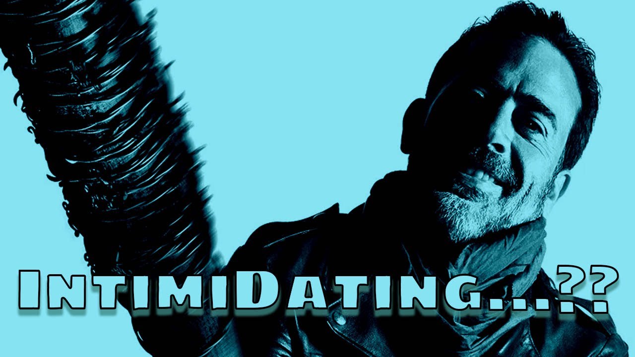 How to Intimidate Negans Stance With Paul - YouTube