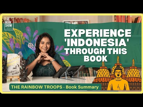This book will make you feel the essence of Indonesia 😇 | Rainbow ...